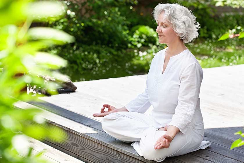 Benefits Of Meditation For Seniors | Spring Mill