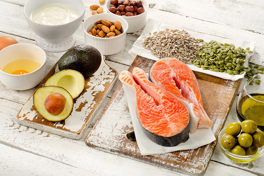 The Importance Of Healthy Fats For Seniors & How Assisted Living Care ...