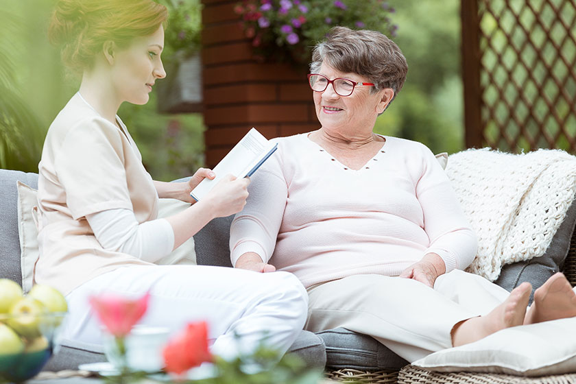 What Do Personal Care Assistants Do? | Spring Mill