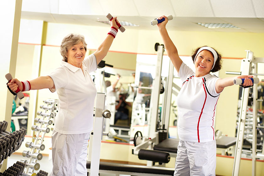 7 Things That Motivate Seniors To Exercise Regularly | Spring Mill